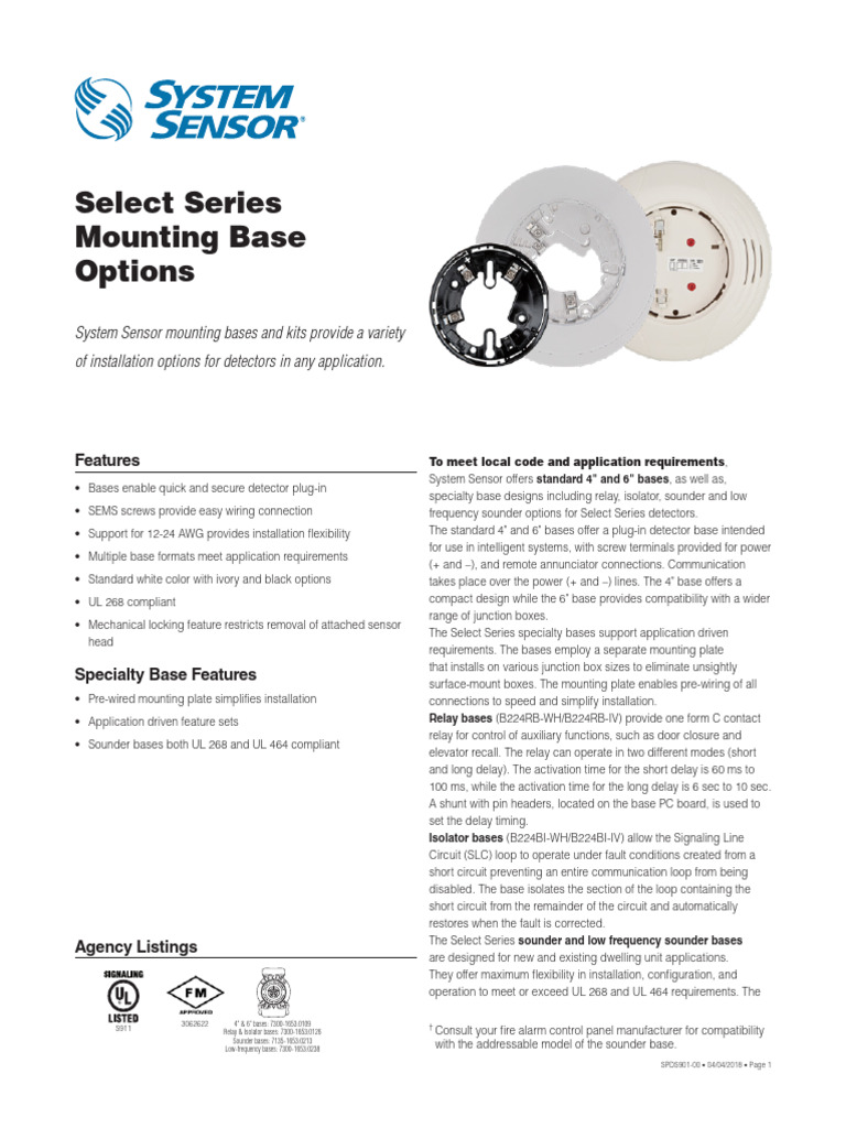 RA100Z Ficha Técnica | PDF | Electrical Engineering | Electricity