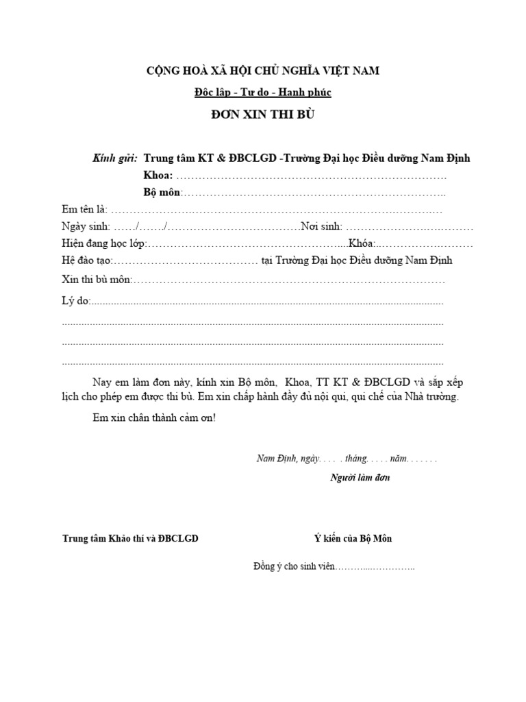 Don Xin Thi Bu | PDF