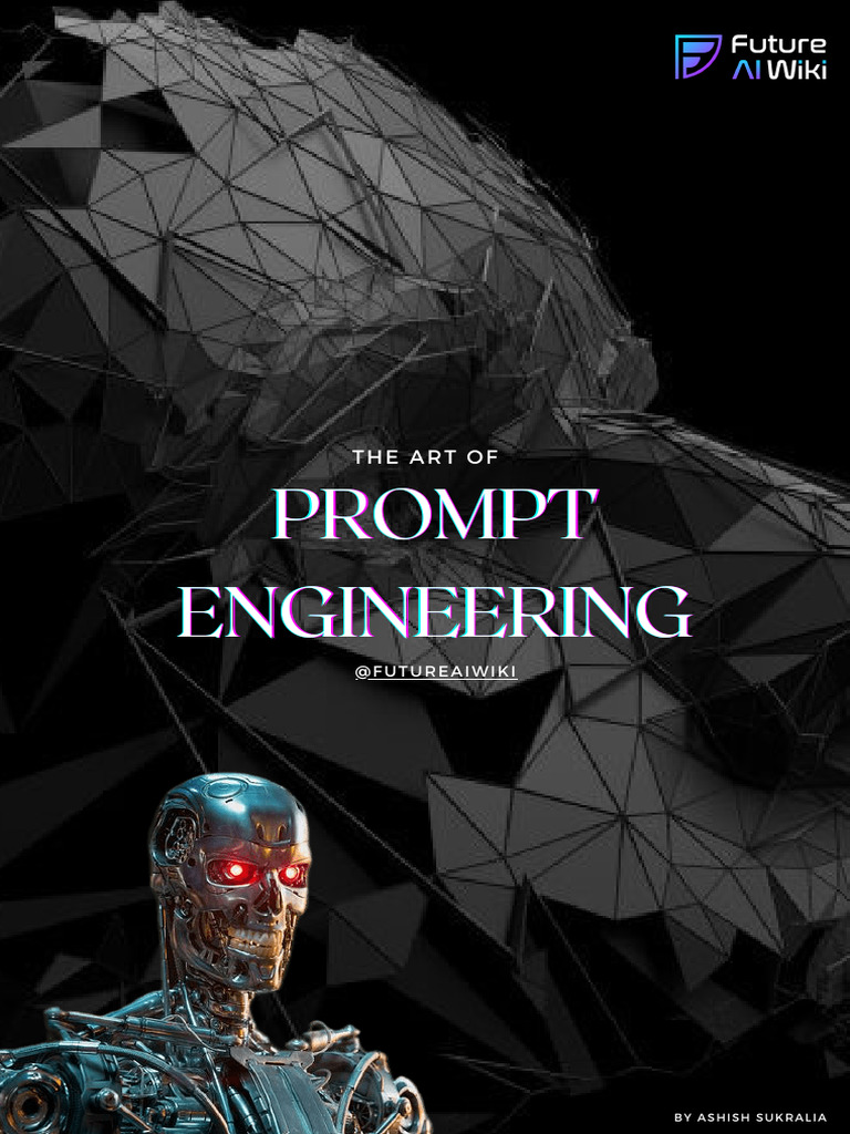 Prompt Engineering Chapter 1 3 | PDF | Artificial Intelligence | Intelligence (AI) & Semantics