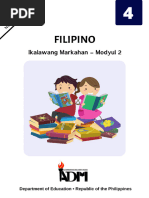 DLL Matatag - Epp 5 Q1 W3 | PDF