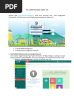 02 - Pengisian SKP Dan RHK | PDF