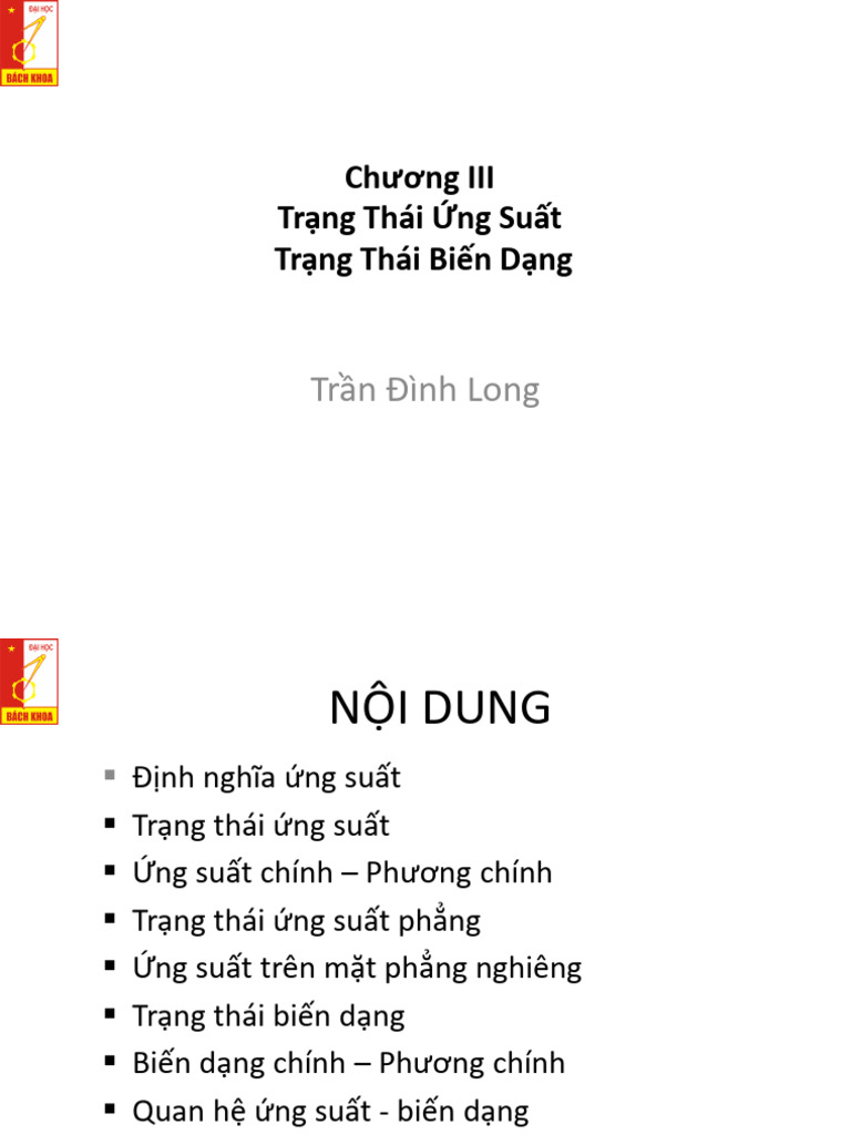 Chương III - SBVL Phan 1 - Ver2 | PDF