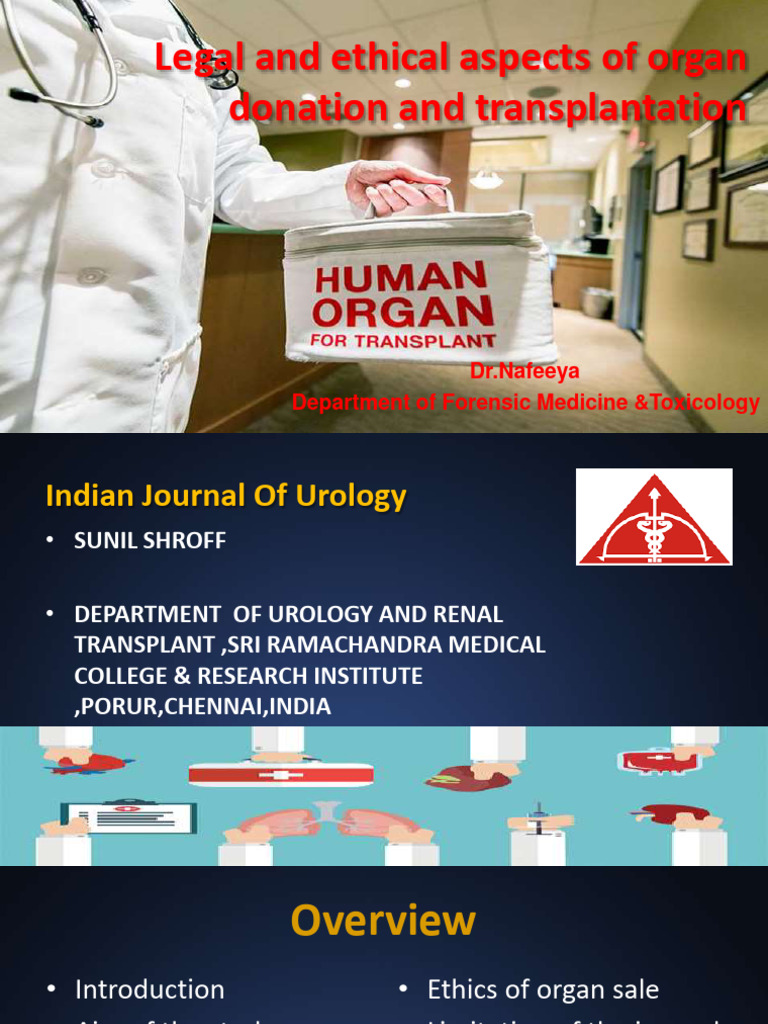 Transplantation Ethical | PDF | Organ Donation | Organ Transplantation