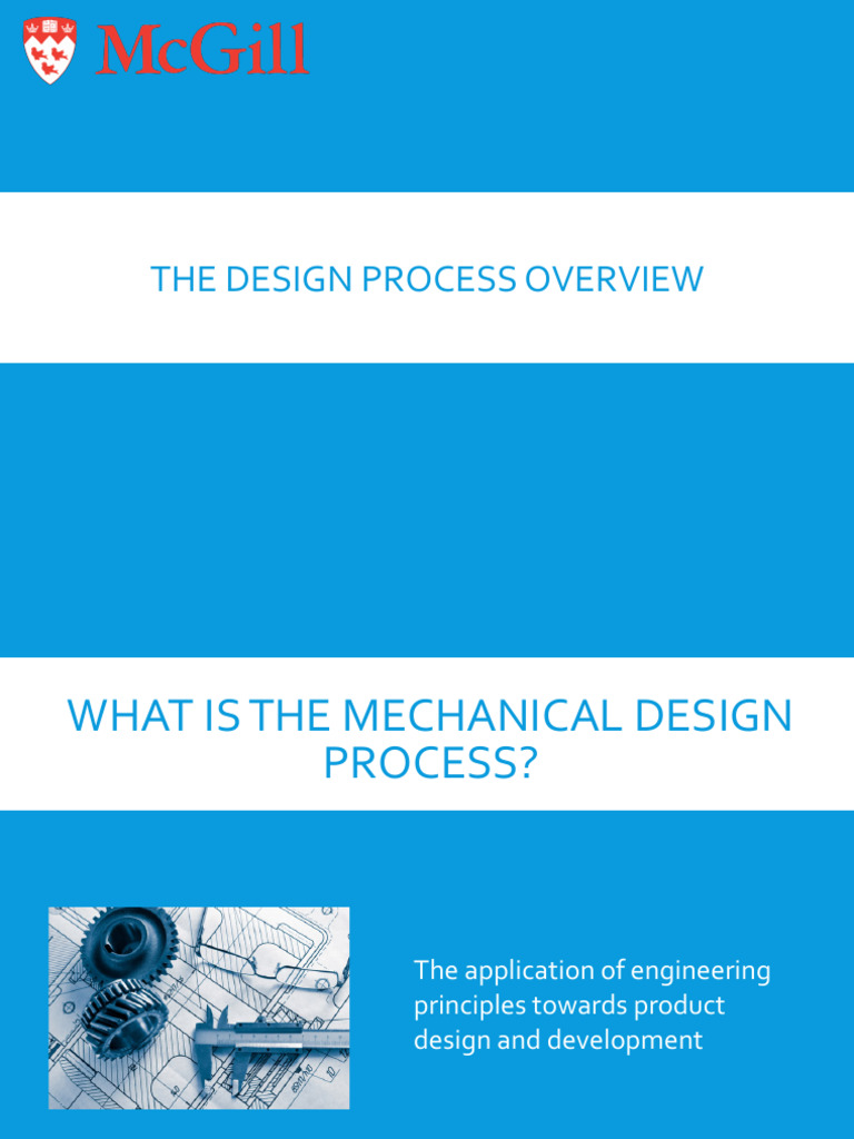 2_The_design_process_overview | PDF | Net Present Value | Patent ...