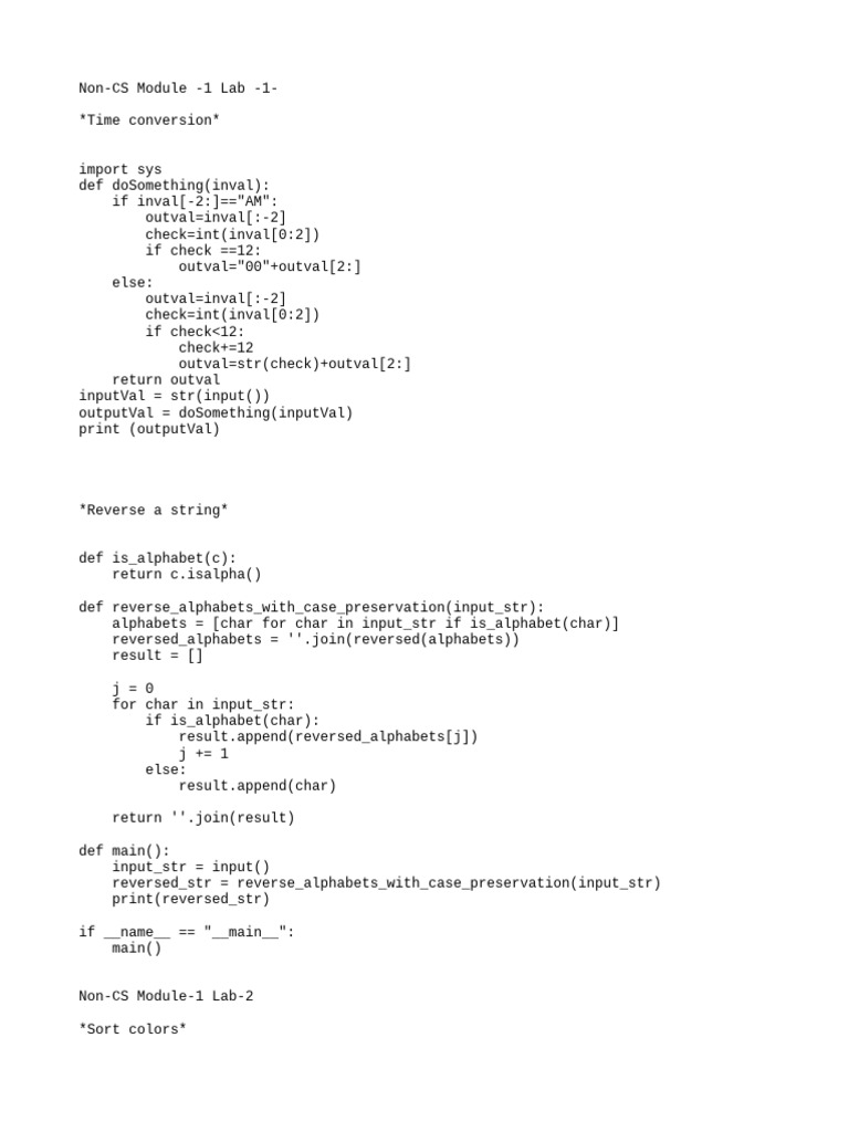 Litcoder Final Modules Only | PDF | Software Engineering | Computing