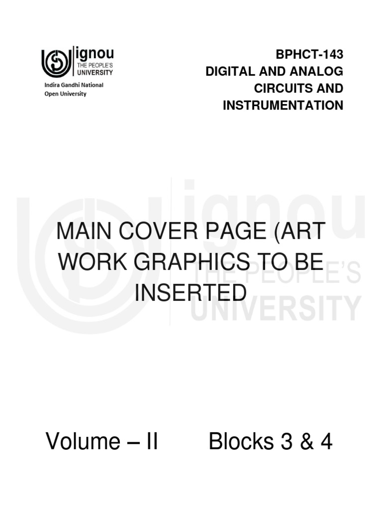 Block GK | Download Free PDF | Amplifier | Rectifier