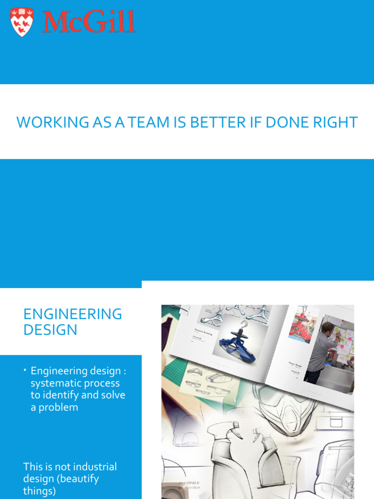 5 Design Teams | PDF