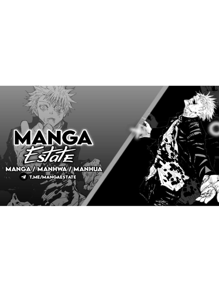 (ME) Jujutsu Kaisen (245) (Raws) @MangaEstate | PDF