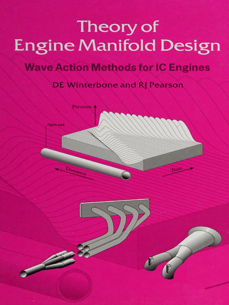 Theory of Engine Manifold Design - Wave Action Methods For IC Engines ...