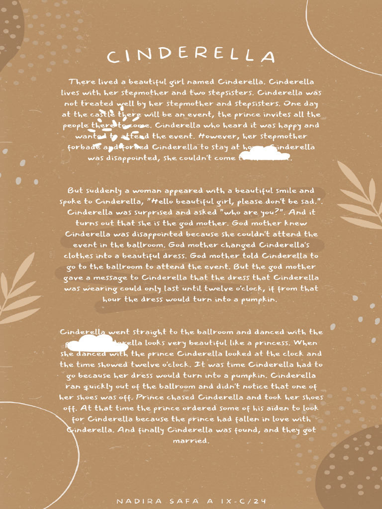 Flipbook 9C Narrative Text | PDF