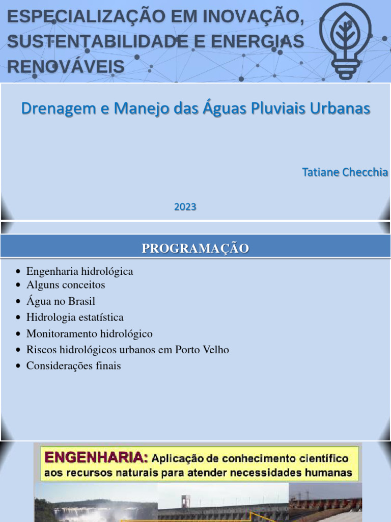 Eiser Jun 2023 | PDF | Enchente | Hidrologia