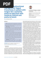 Hazelbaker ATLFF | PDF | Tongue | Mouth