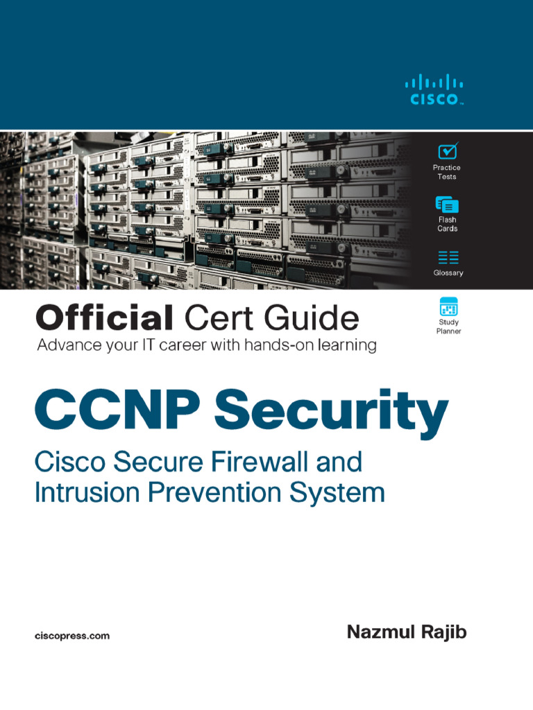 CCNP Security Cisco Secure Firewall and Intrusion Prevention System ...