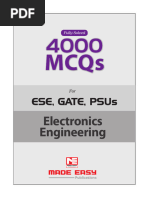 Electronics Electronics: Engineering Engineering | PDF