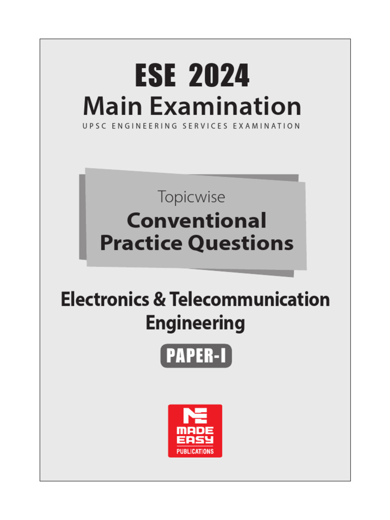 EC Handbook | PDF | Digital Electronics | Electronic Circuits