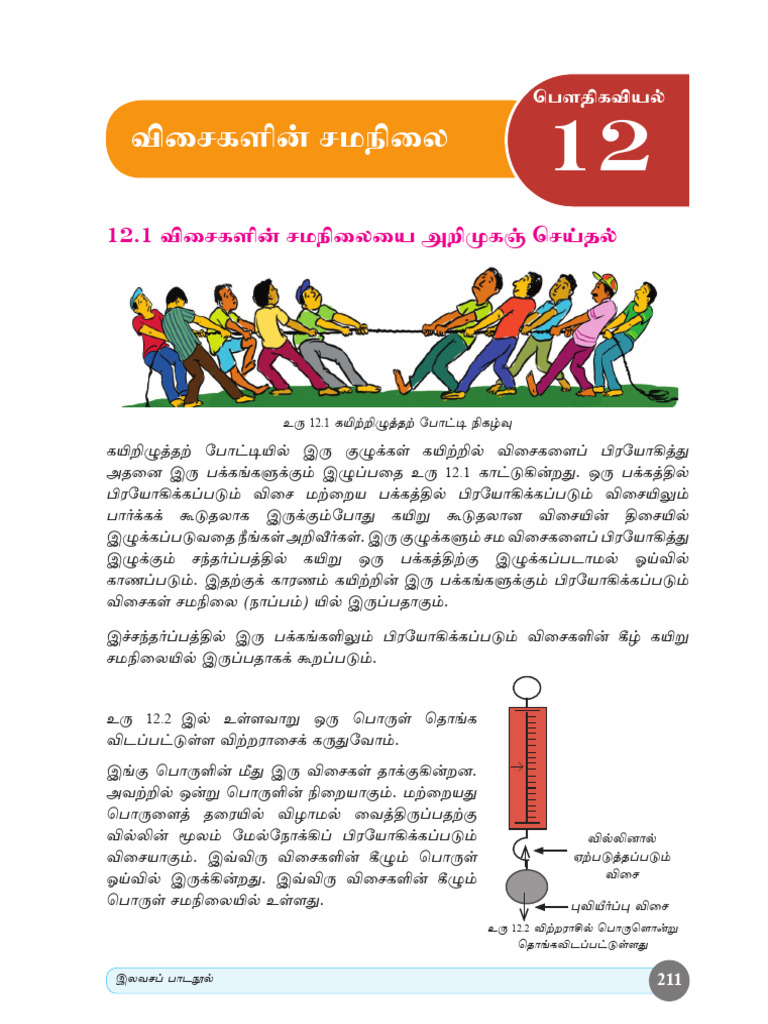 Chapter 12 Physics | PDF