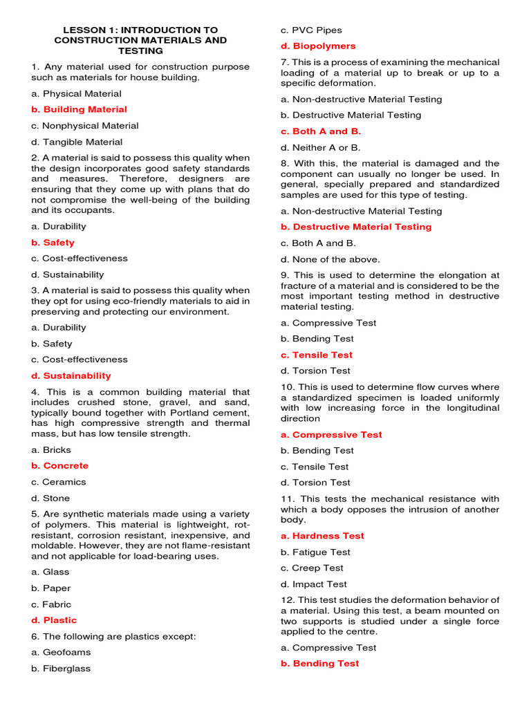 CMT Compilation | PDF | Concrete | Road Surface