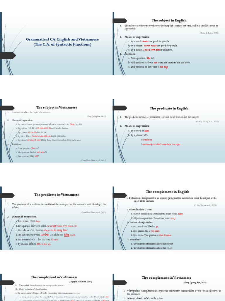 Gca 2 | PDF | Adverb | Clause