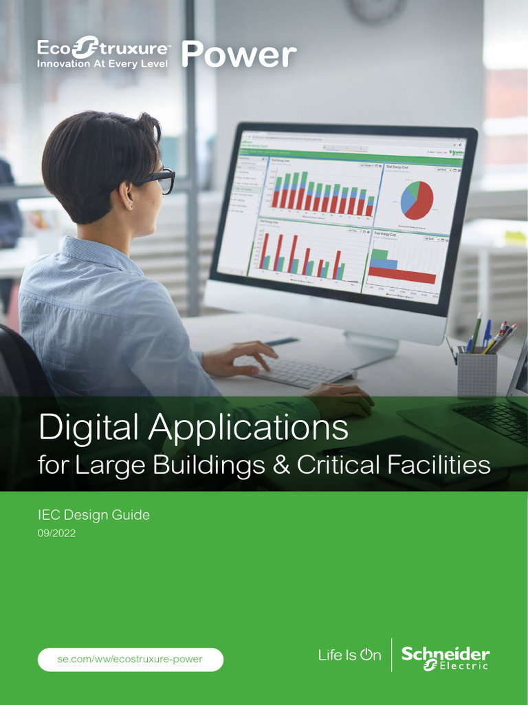 Schneider Electric Digital Applications IEC Design Guide | PDF ...