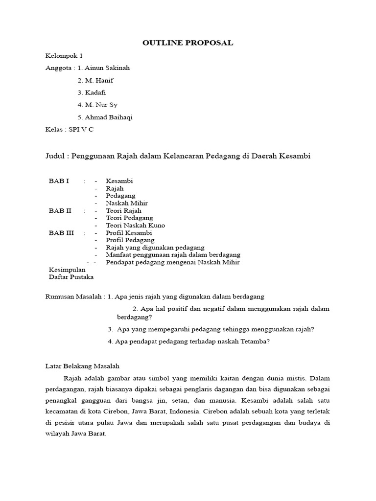 Penggunaan Rajah dan Mantra dalam Tradisi | PDF