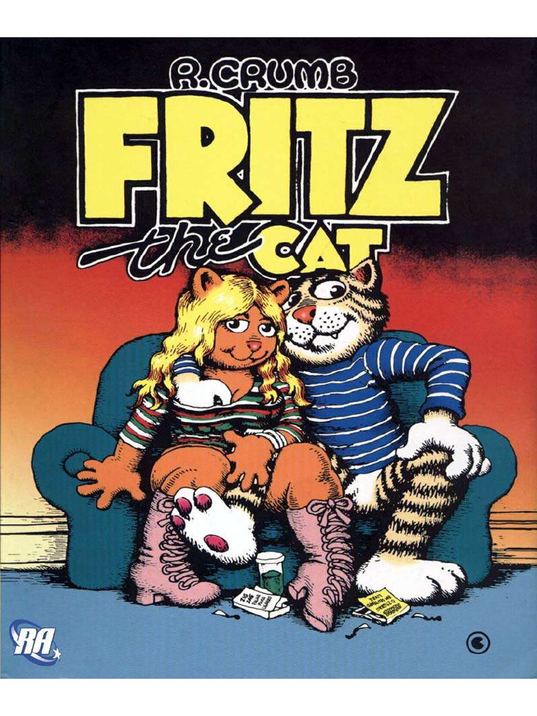 Fritz The Cat | PDF