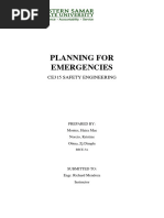 Meetings TOR Template | PDF