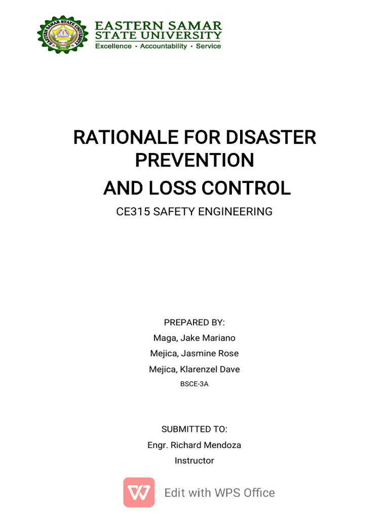 g13 Safety | PDF | Emergency Management | Emergency