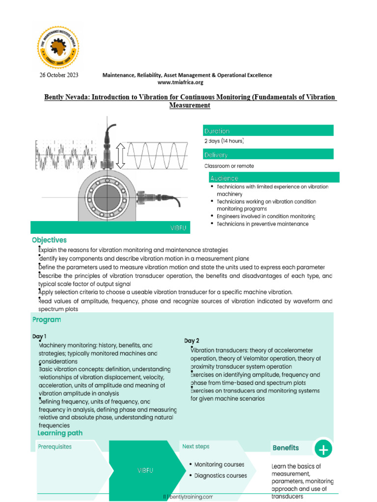 Bentley Training - TMI | PDF