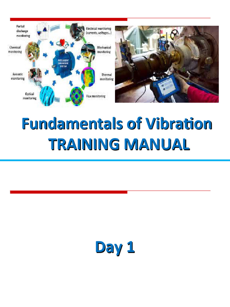 Vibration Analysis for Predictive Maintenance | PDF | Accelerometer ...