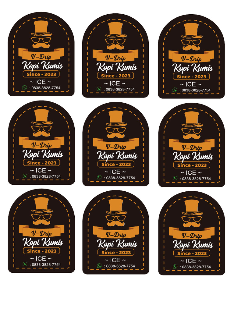 Label Kopi | PDF