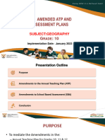 Grade 12 2021 Exam Guideline | PDF | Geographic Information System ...