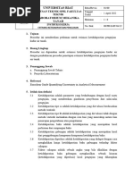 Contoh Perhitungan CV Horwitz | PDF