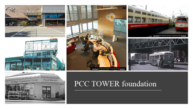 PCC Tower | PDF