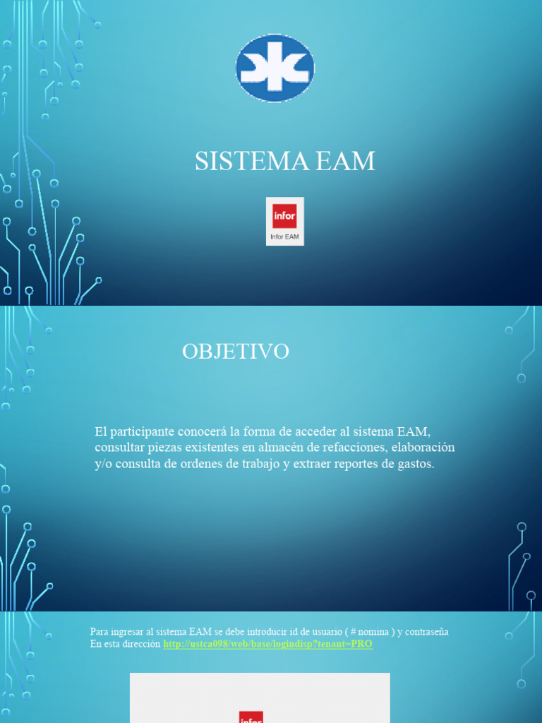 Sistema Eam | PDF | Software | Informática
