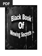 Mewing Secrets To A More Beautiful Face - 2nd Edition | PDF | Ayurveda ...