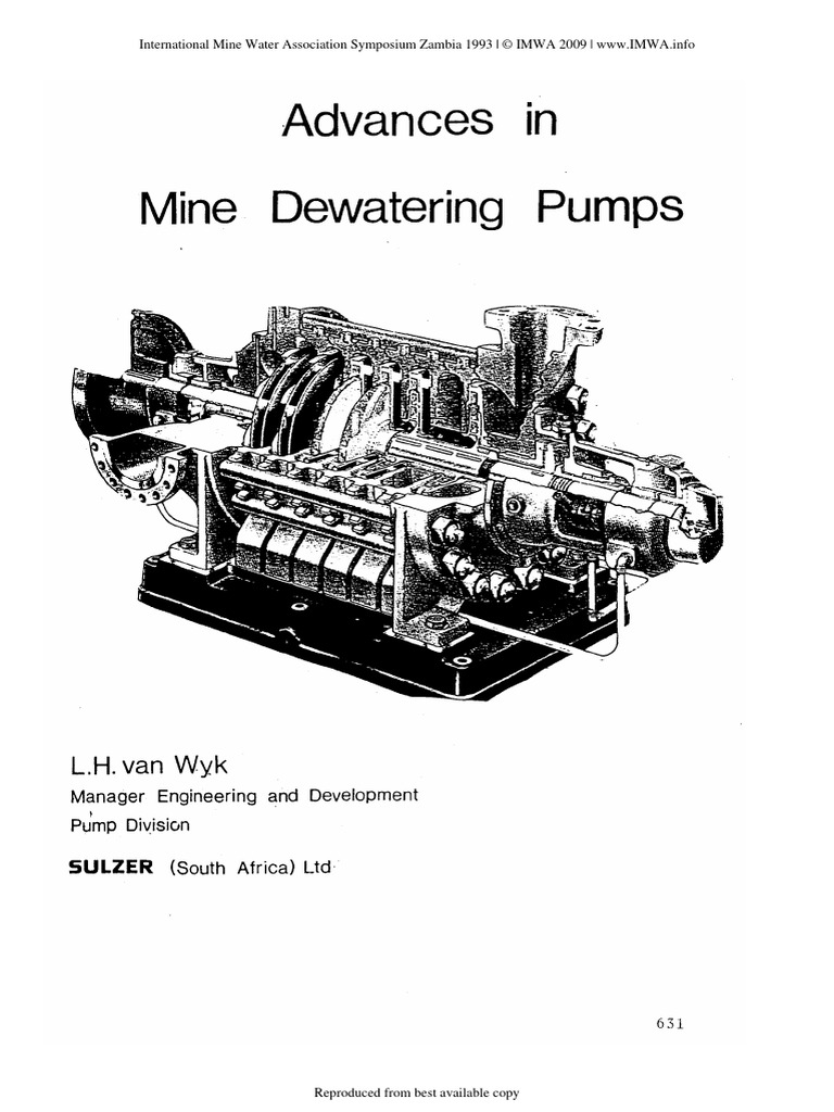 Sulzer | PDF | Pump | Materials