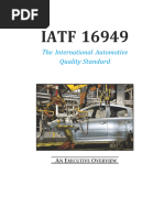 IAFT 16949-2016 Standard PDF | PDF | Technology & Engineering