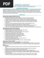 Store in Charge: Job Description / Responsibility | PDF