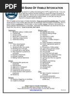 OLCC Practice Test | PDF