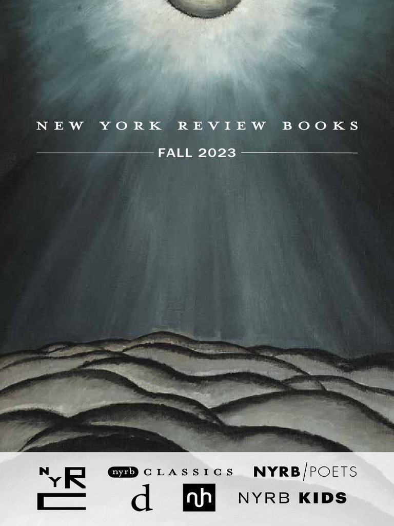 NYRB Fall2023 - Catalog 0505 | PDF