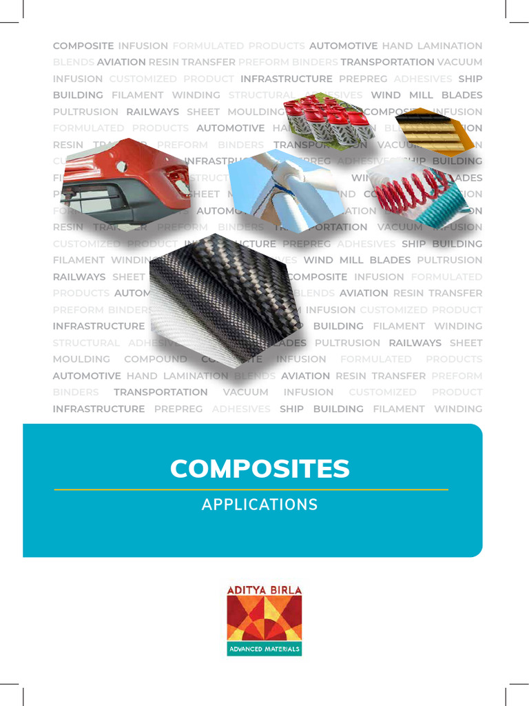 Composites Brochure | PDF