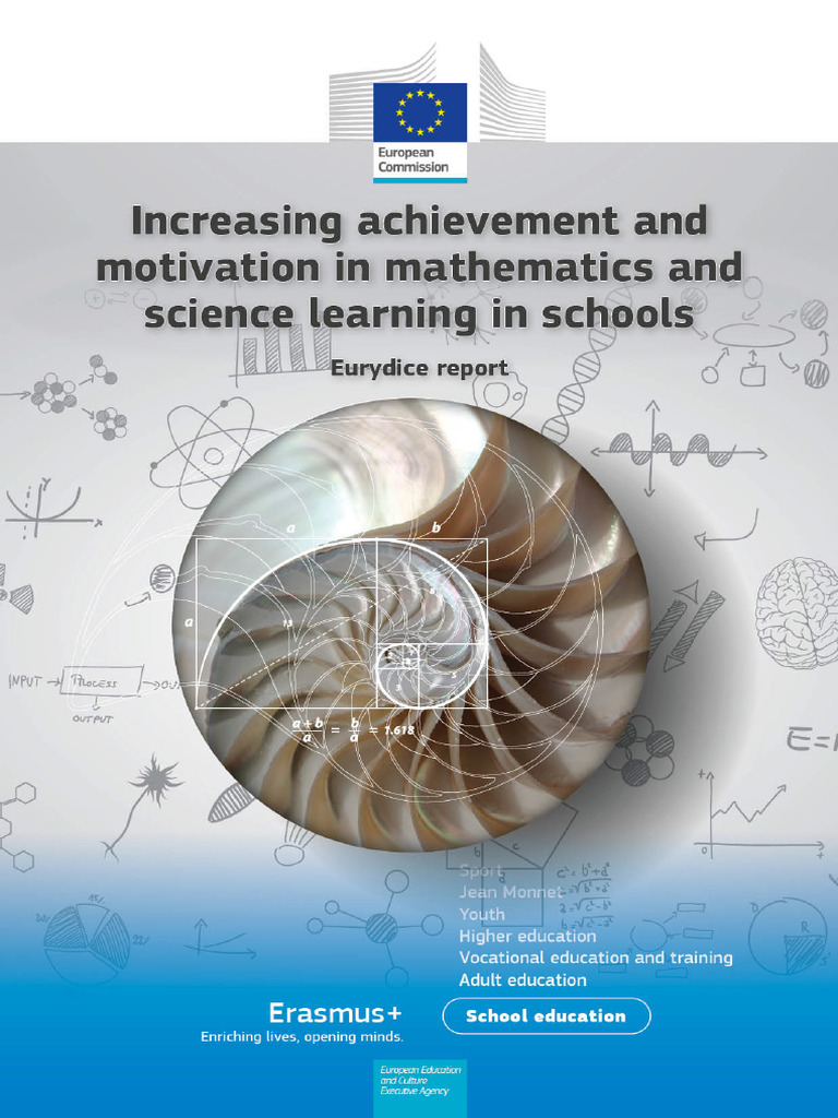 Increasing Achievement and Motivation in mathematics-EC0922060ENN | PDF ...
