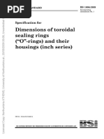 Din 1686-1 | PDF | Engineering Tolerance | Metrology