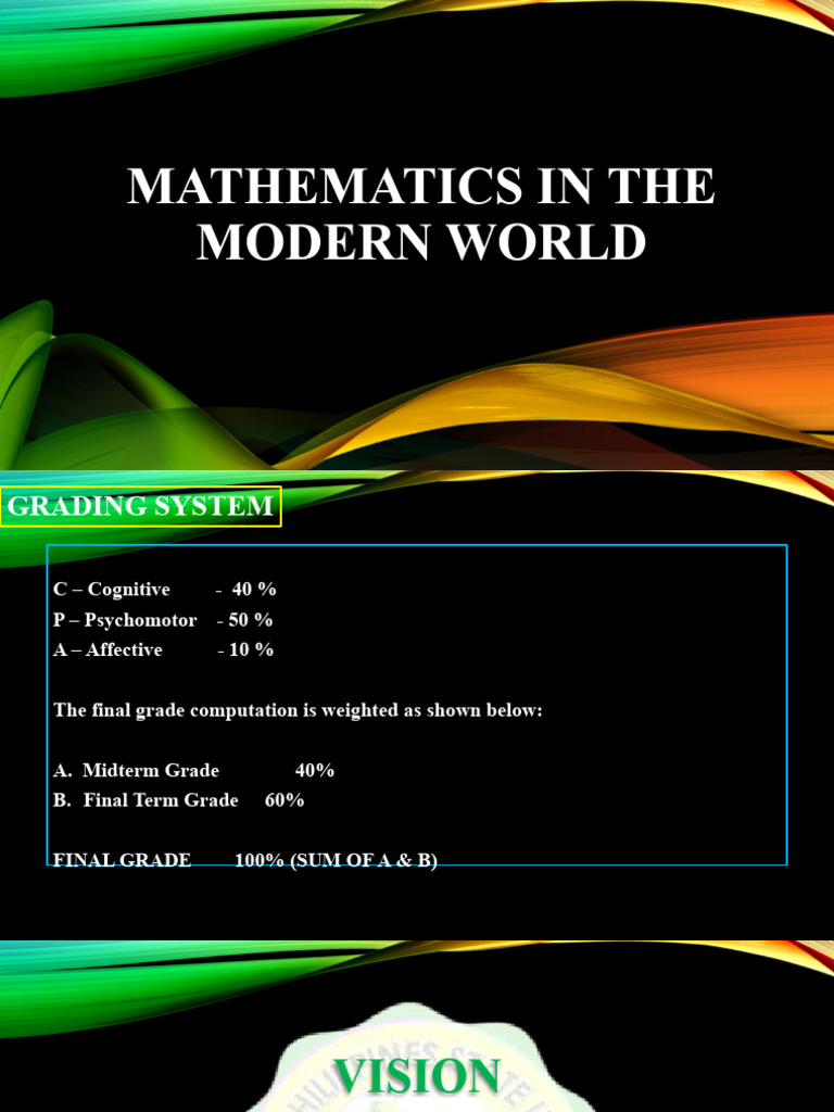 Math Patterns in Nature | PDF | Pattern