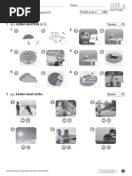 Guess What - 6 - AE - Worksheets - Answer Key | PDF