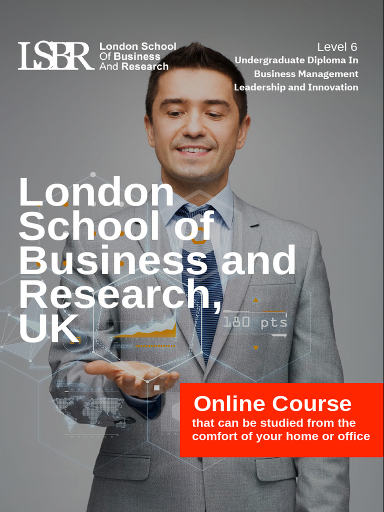 Level 6 Diploma in Business Management Leadership and Innovation ... Level 6 Diploma in Business Management Leadership and Innovation ...