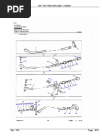 MF265 & MF275 Operator's Manual | PDF | Gear | Tractor