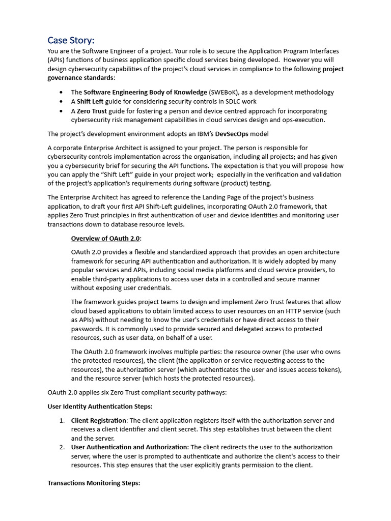 FIT5057 Assignment 1 - Version V 1a Final - Sem 1 2023 | PDF | Computer Security | Security