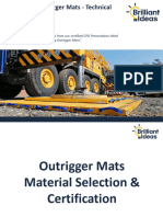 Crane Stability and Ground Pressure Guide | PDF | Strength Of Materials ...