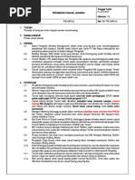 Contoh Cue Card Untuk MC | PDF | Griya & Taman